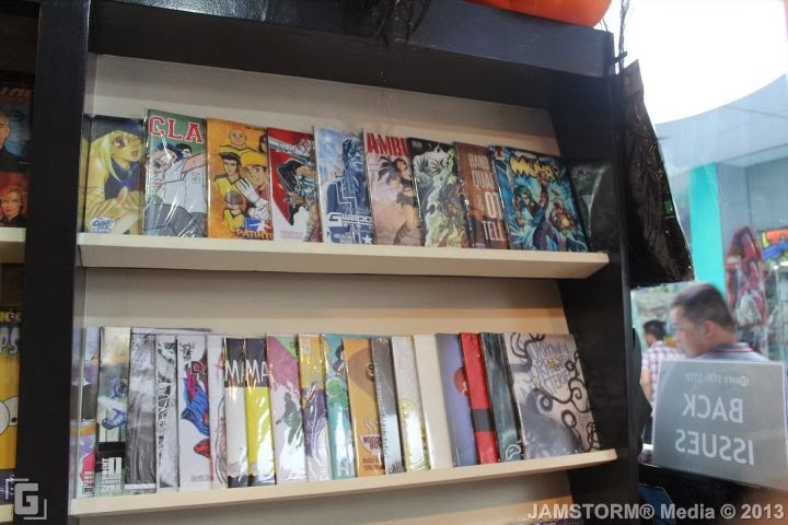 GeekMatic!: FIVE Things at Filbar's SM North Edsa!
