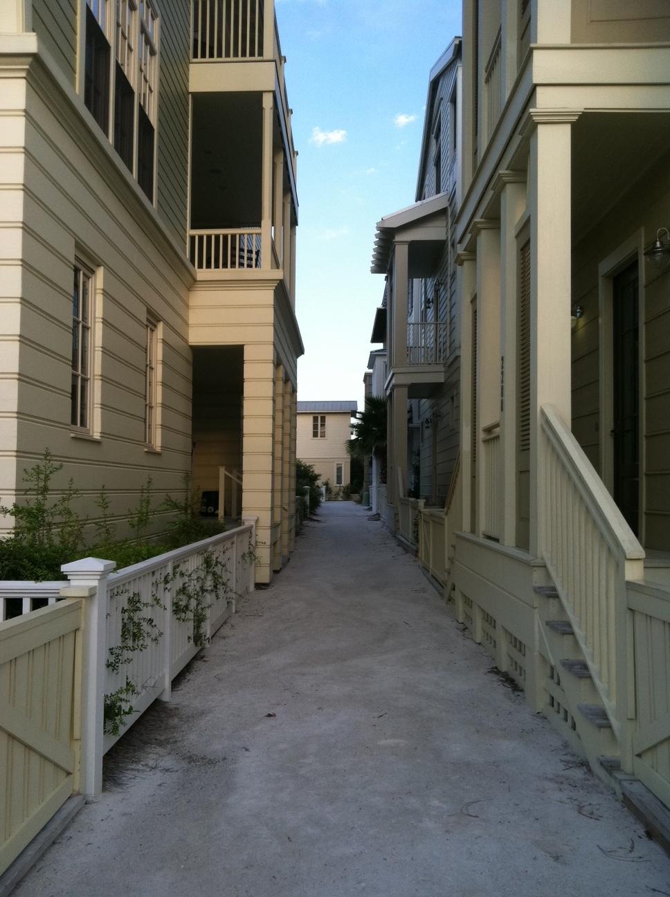 Old Urbanist: Exploring Seaside