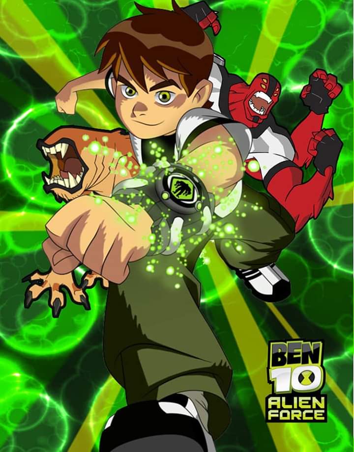 Ben 10 Original - AMST