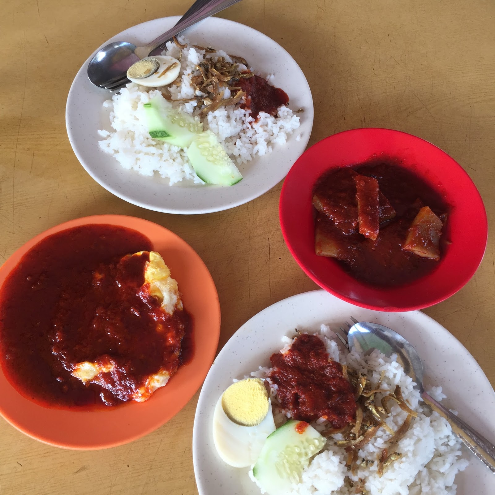 5 Tempat Makan Menarik di Banting, Selangor - Kaki Jalan