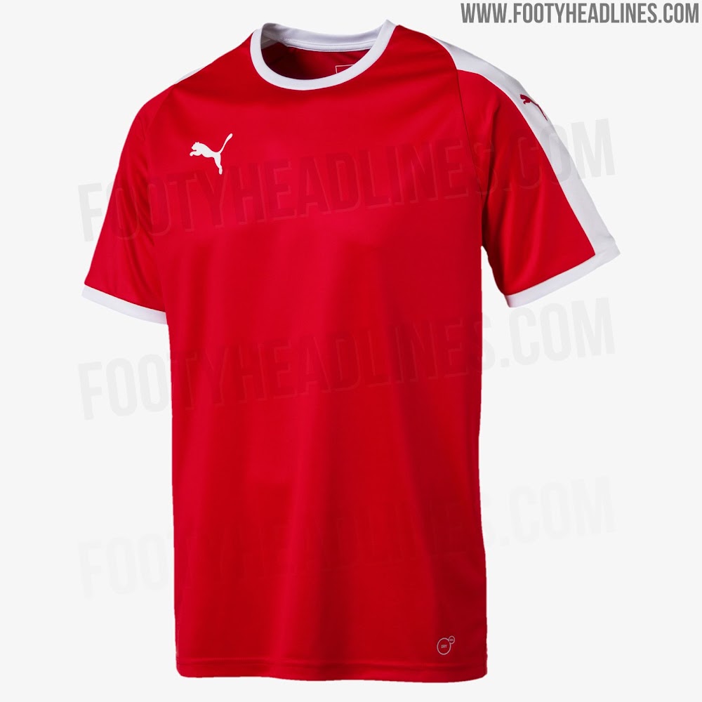 Full Puma 2019-2020 Teamwear Kit Collection leaked - 10 Different Kits ...