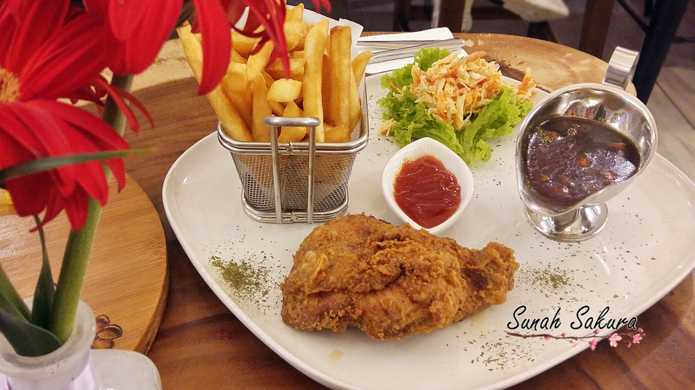 Ume Floral & Cafe, Johor Bahru