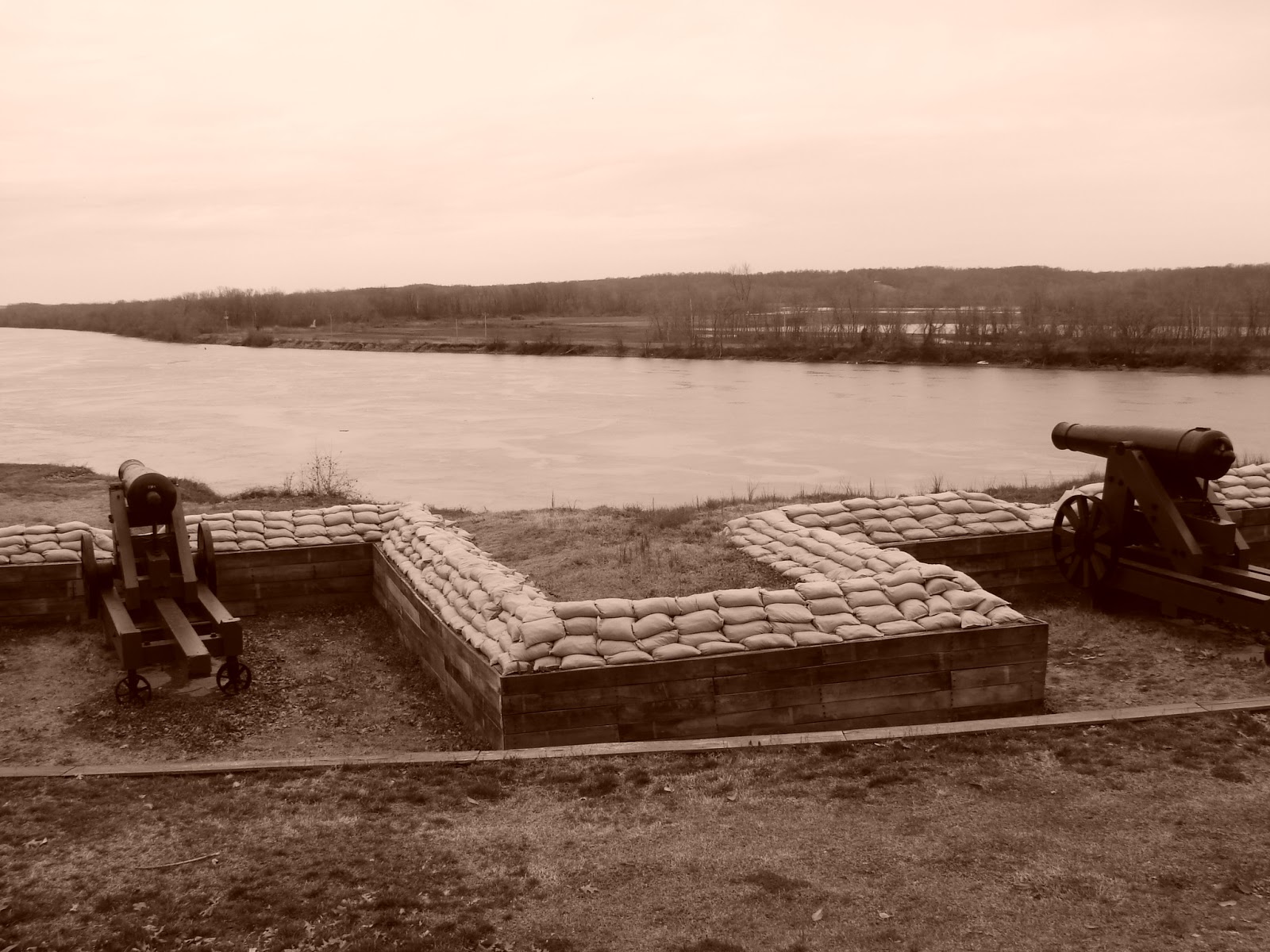 Our Country's Fiery Ordeal: Surrender of Fort Donelson, 151 years ago