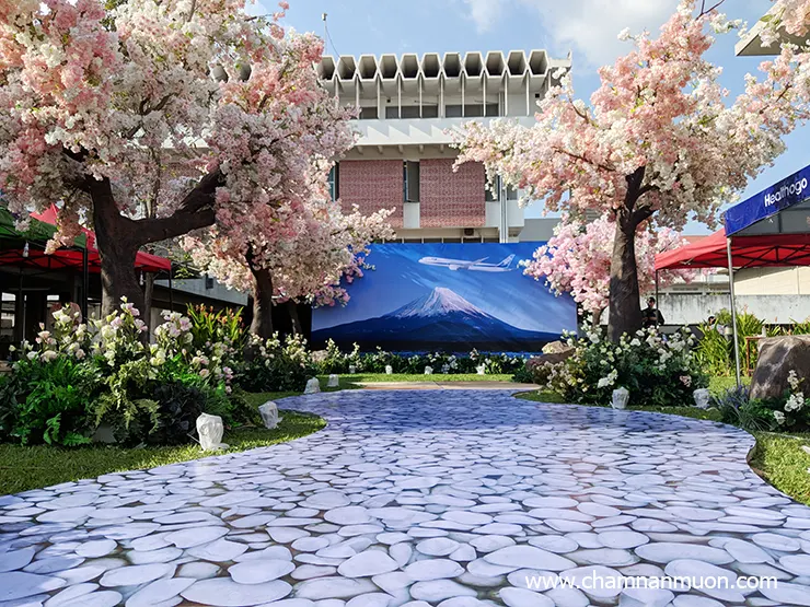 Let's Experience Japan-Cambodia Kizuna Festival 2018 - ChamnanMuon.com