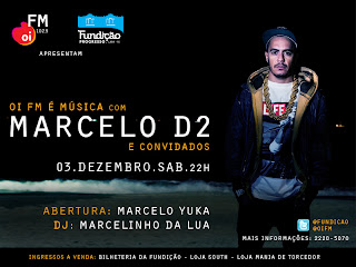 HOMEGROWN: Oi FM vs Fundição Progresso