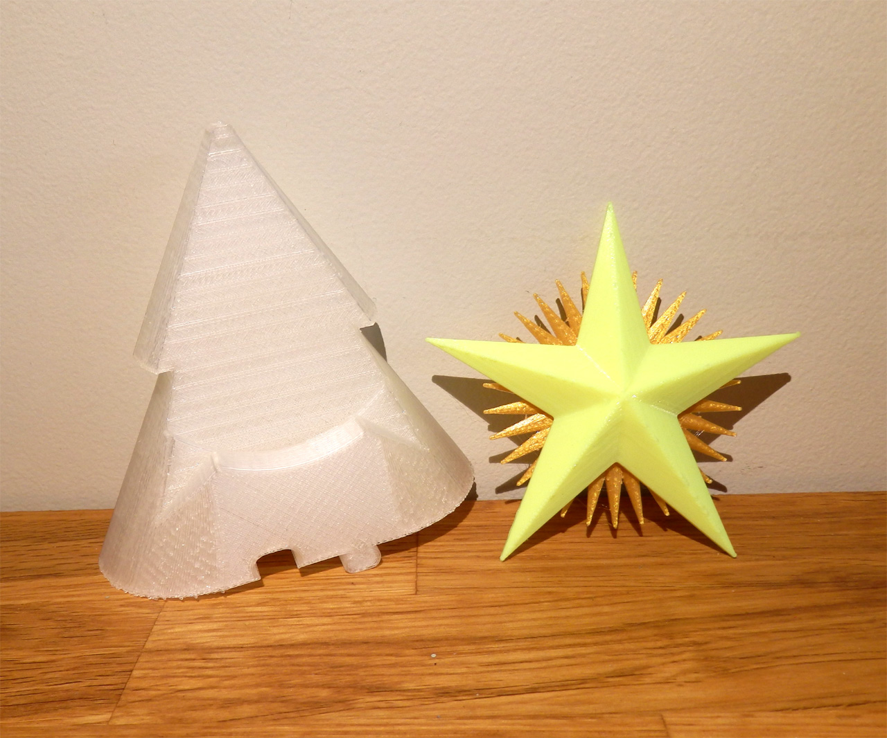 Reprap development and further adventures in DIY 3D printing: Christmas ...