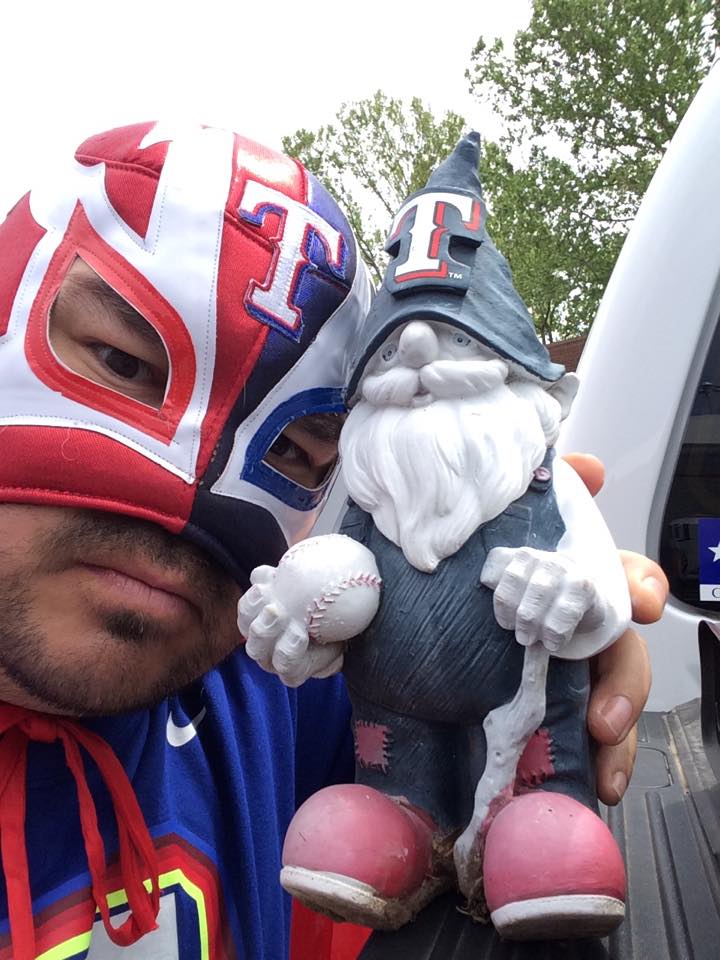 The Fan Man Weekly: El Nacho Ranger, What A Fan Awards Nominee