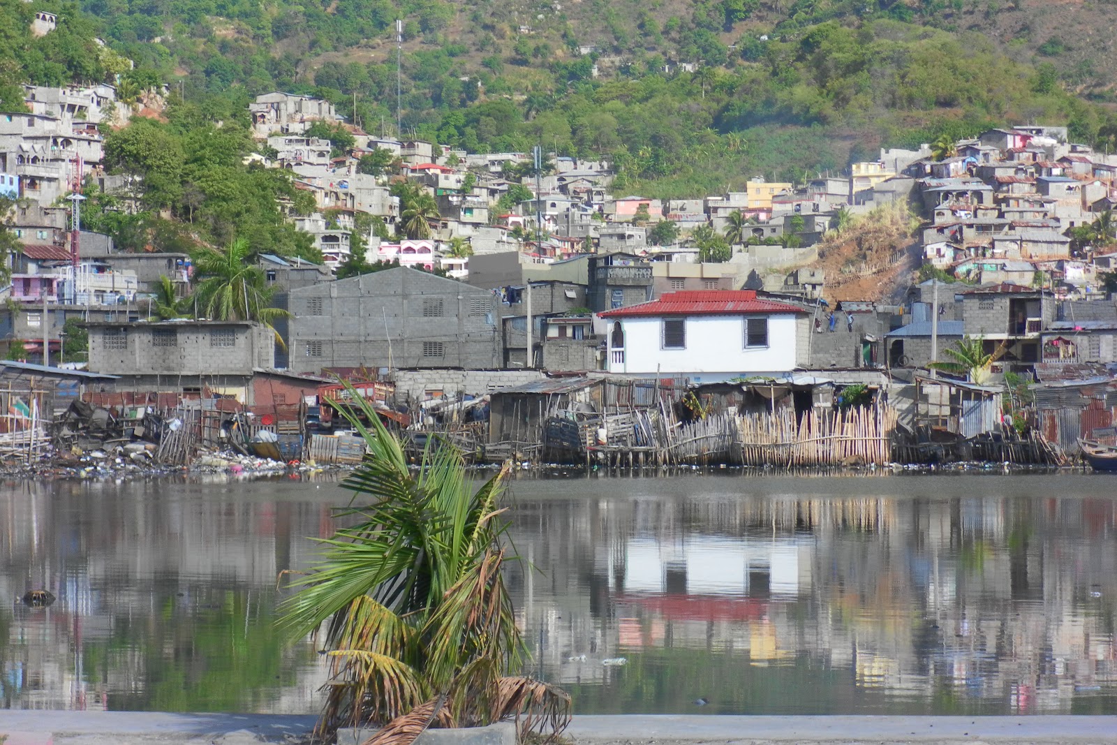 Ayiti, N ap kenbe: Okap / Cap Haïtien