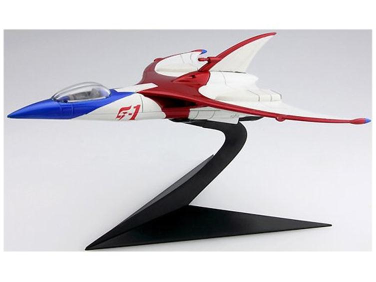 Music: Gatchaman vehicles