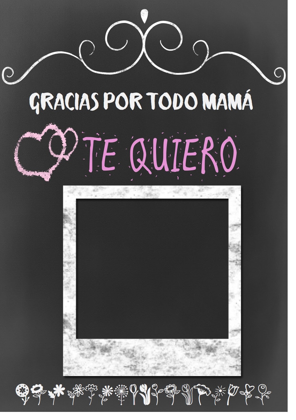 Printables Dia De La Madre
