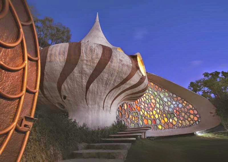 Love2Share: Amazing Sachin Tendulkar's Shell House Pics