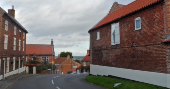 Walking The Peak: Gringley on the Hill, Drakeholes, Mattersey, Everton ...