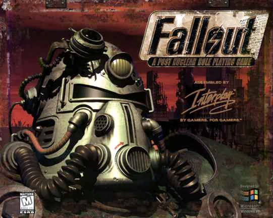 Indie Retro News: Fallout trilogy FREE on gog.com for 48hrs! RPG at it ...