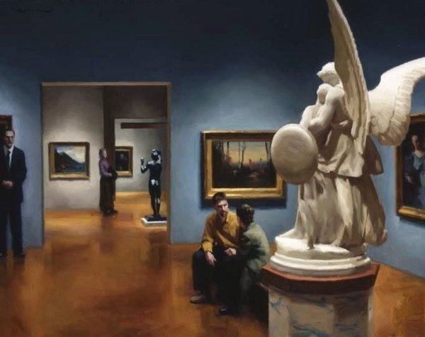 Impressioni Artistiche : ~ Steven J. Levin