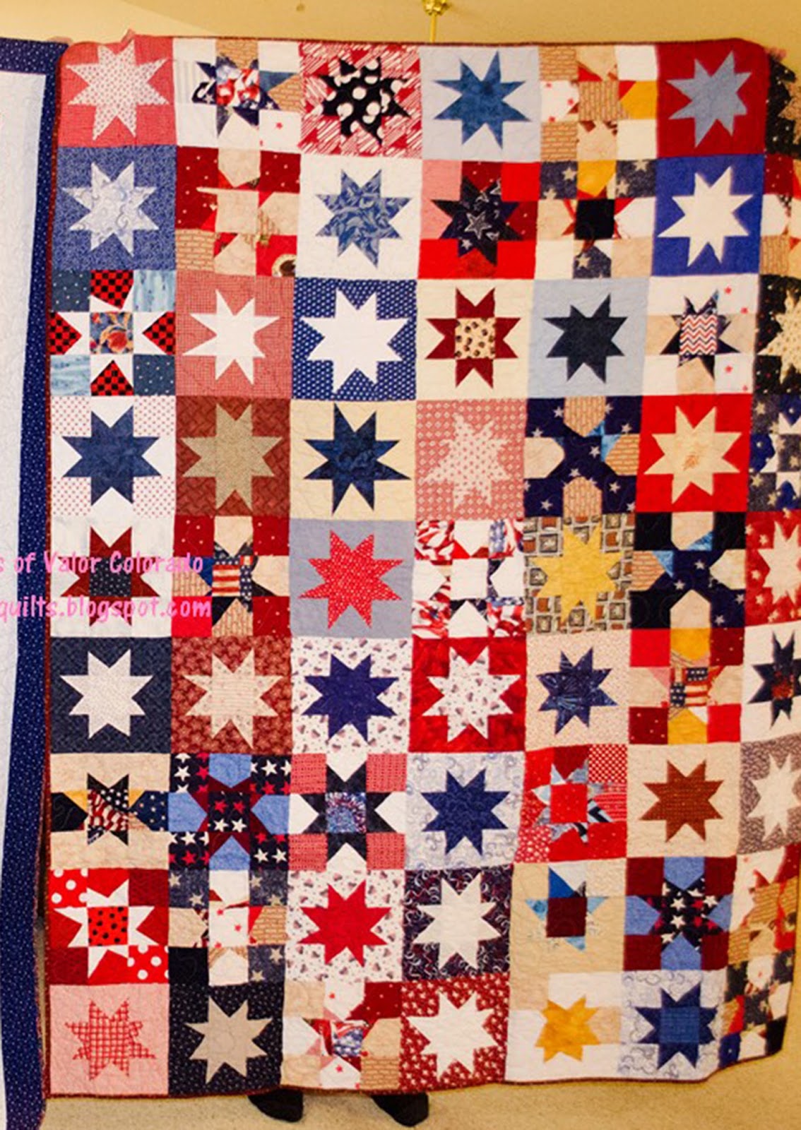 Alycia Quilts - Quiltygirl: Free Quilt Patterns