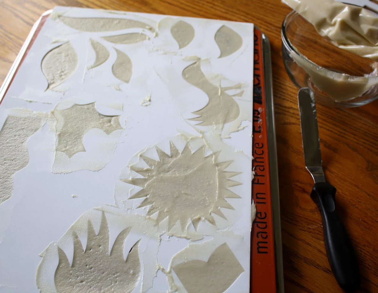 Jane's Sweets & Baking Journal: Blueberry Banana Sorbet & Whimsical ...