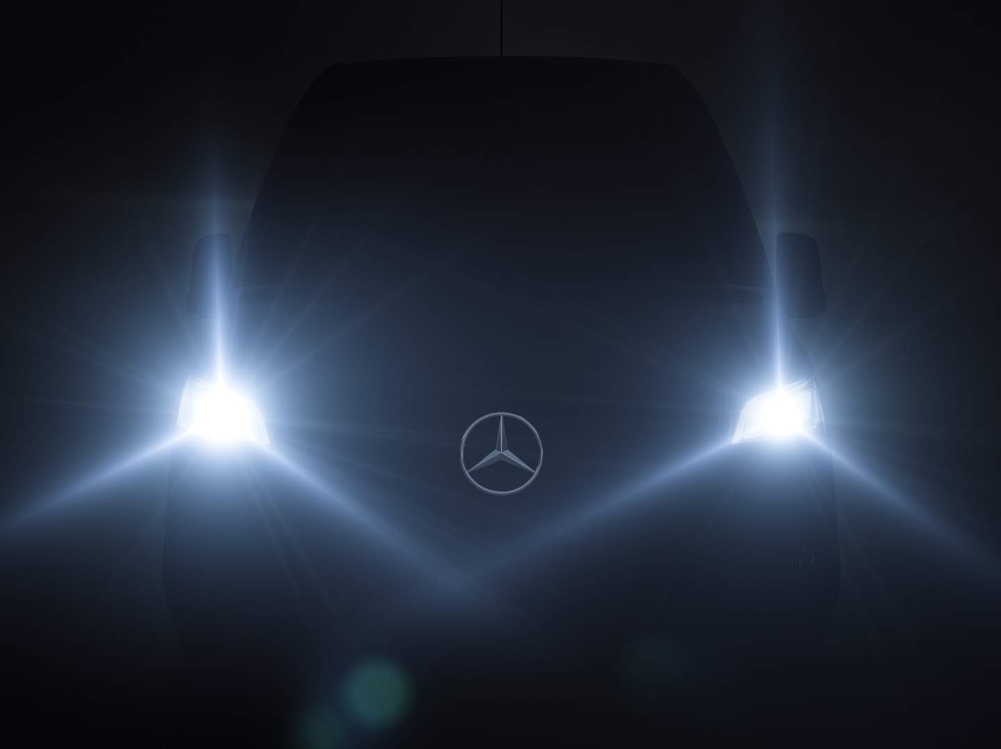 Novo Mercedes Sprinter 2018: fotos do interior reveladas