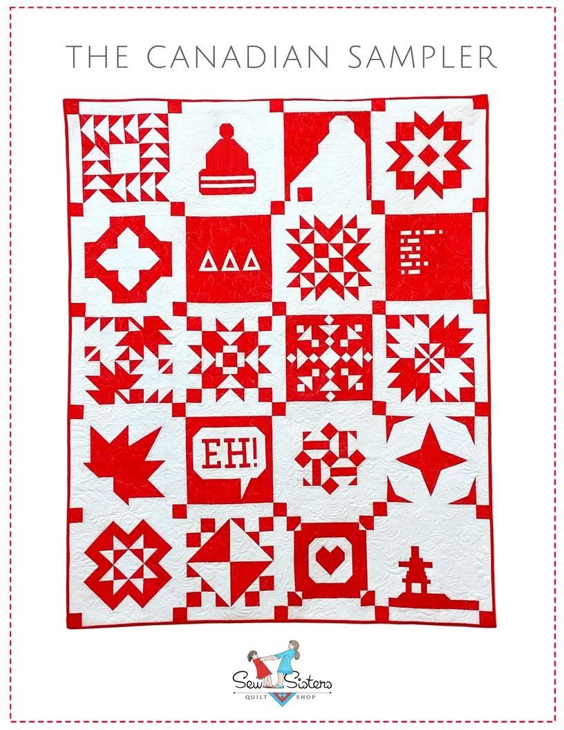 Quilt Matters: Celebrate Canada's 150th Anniversary with The Canadian ...