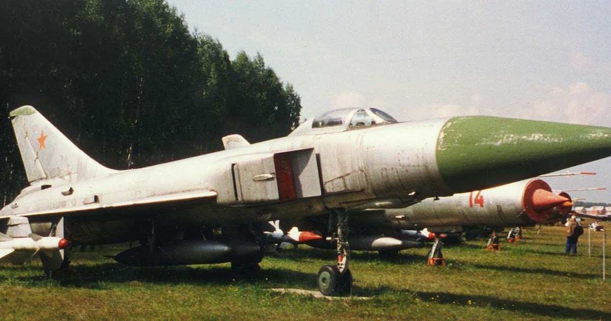 Happyscale-Modellbau: Suchoi Su-15 / Su-21 G Flagon - Pioneer 1/72