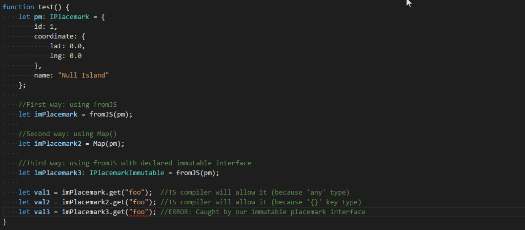 The Map Guy(de): Making Immutable.JS objects easier to work with in ...