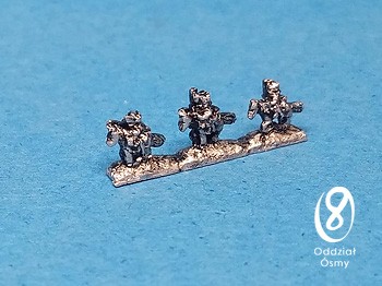 Tabletop Fix: PicoArmor - New 3mm Seven Years' War Miniatures