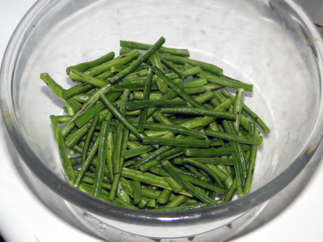 Koken en zo. Echt koken.: Lamshart, pie-deeg en jakobsschelpen