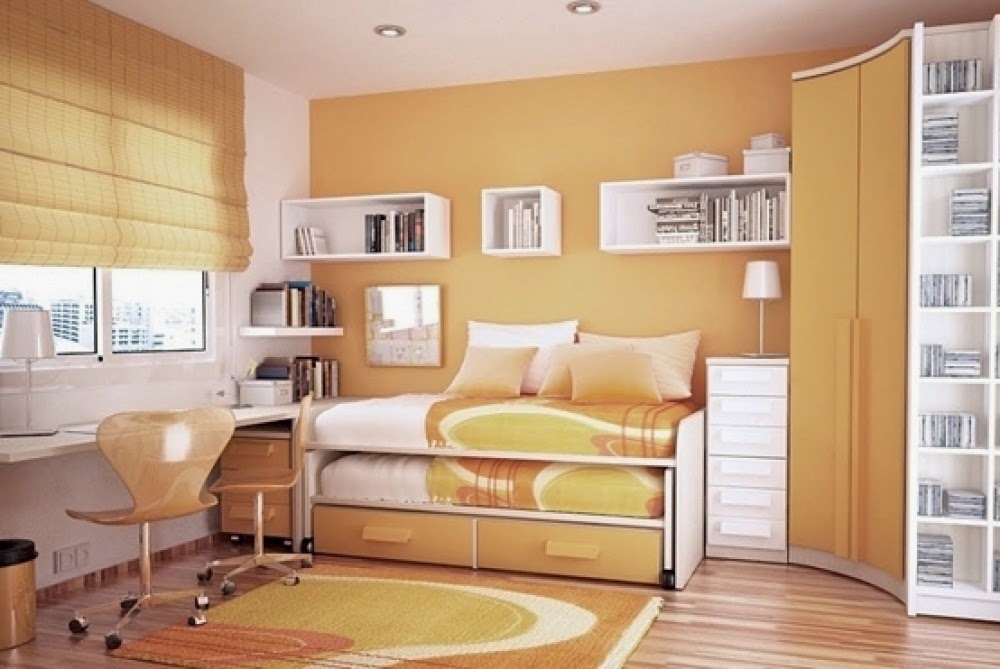 Study Room Ideas - Freshnist Design