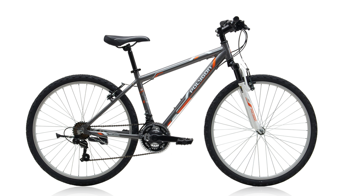 spesifikasi & harga sepeda polygon monarch 3.0 | Polygon