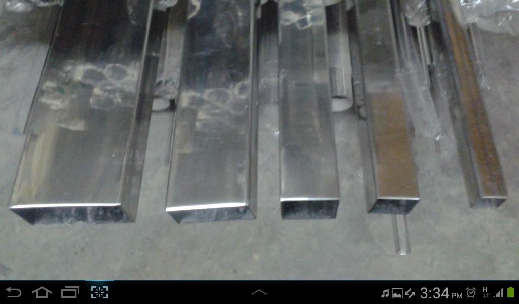 BESI STAINLESS STEEL ~ G@tE InTerioR | INS CREATIVE