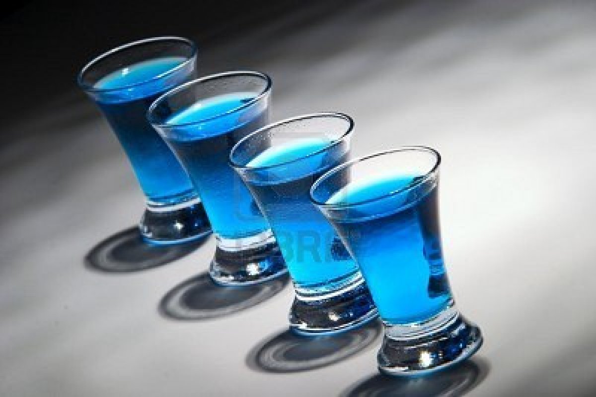 Bar Daniel´s: shot shot shot everybody