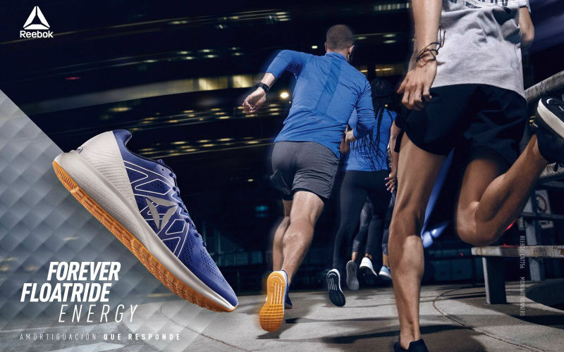 La nueva versión Floatride de Reebok - Sports and bits