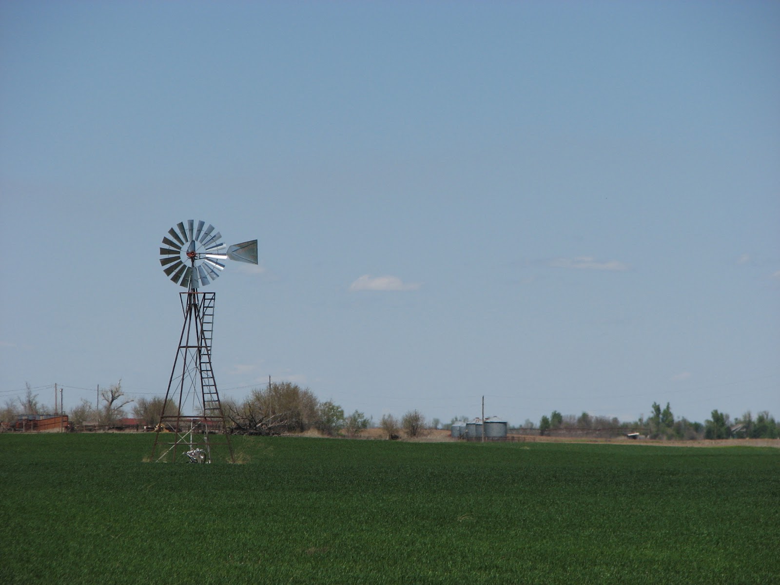 Dead towns of Kansas: Hopewell, Kansas, a Pratt County Ghost Town