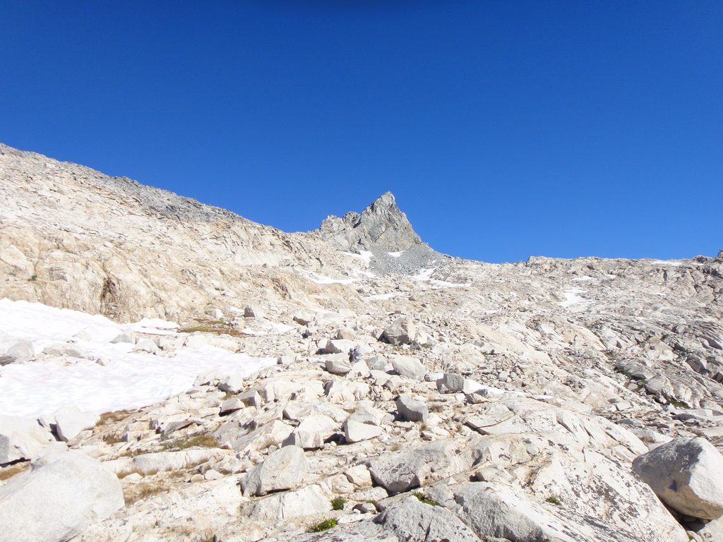 Kaweah Range Peak Cleanout: 6 Days & 9 Peaks Ending In A Fall - First ...