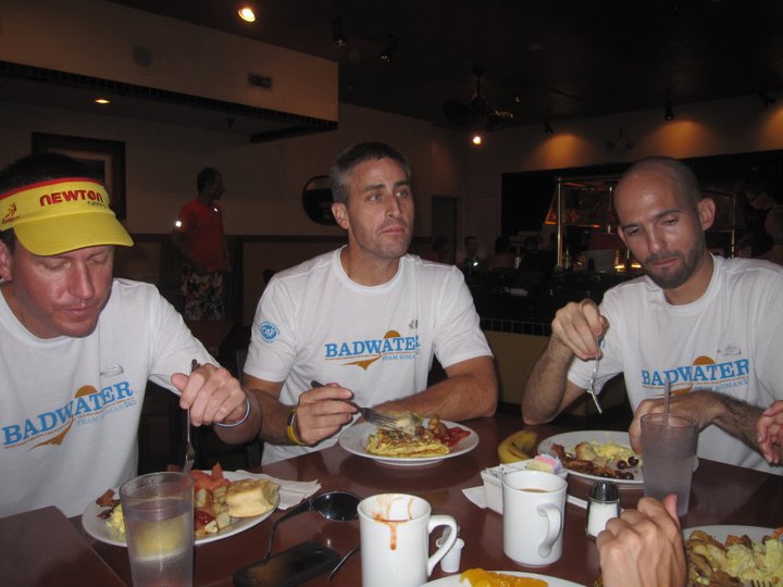 Run 192: Badwater Crew/Pace Report!