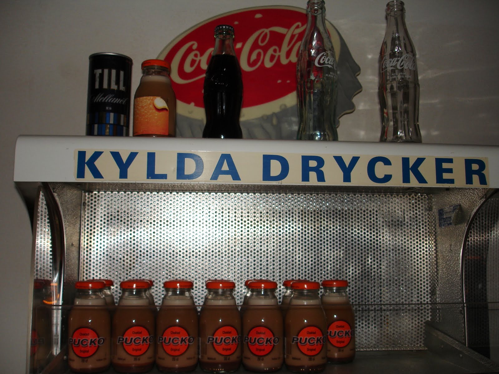 "Gamla Konsum" i Åsarna.: Konsumfiket.