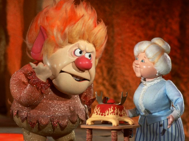 Christmas TV History: Rankin/Bass Voice Actors in Other Christmas ...