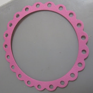 Candi O Designs: Another way to use Nesting Dies