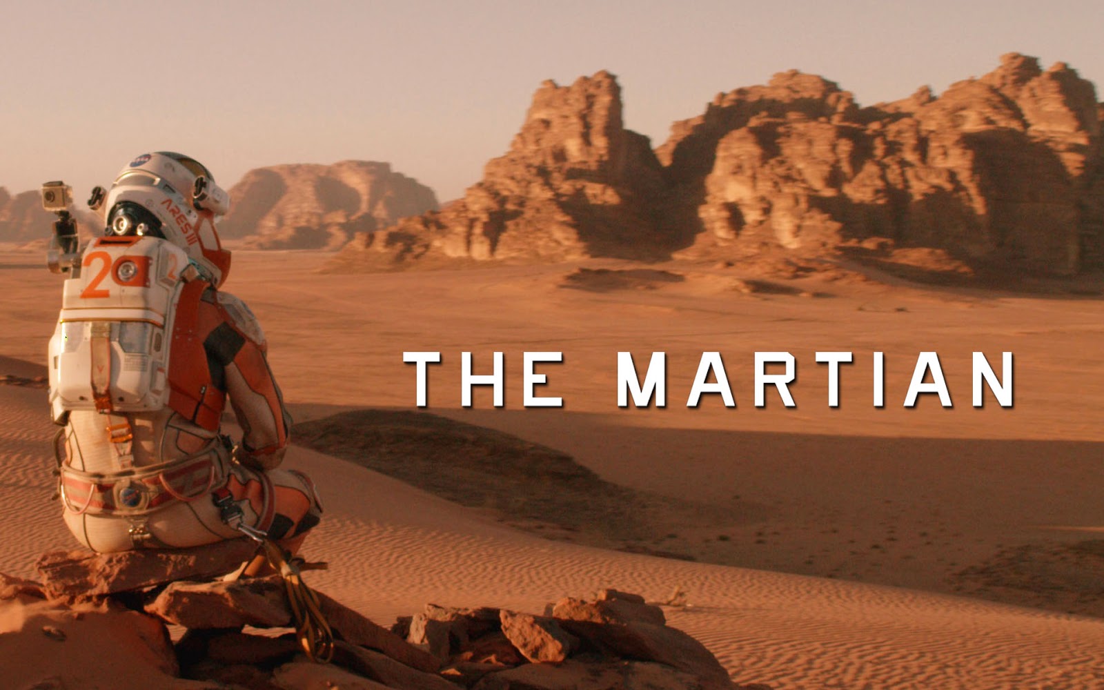 The Martian (2015) - Bitácora Cinética