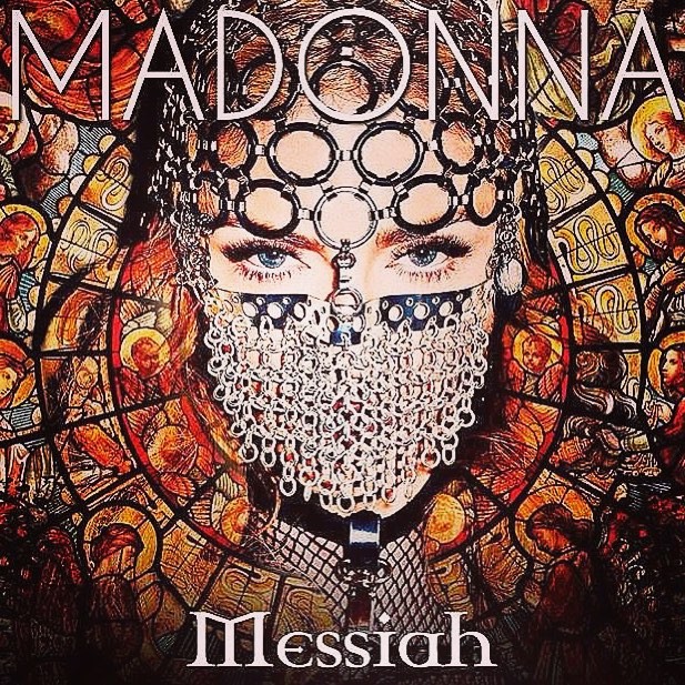Madonna FanMade Covers: Messiah