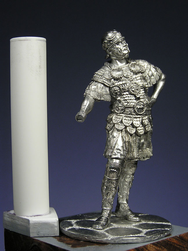 Figure It Out: Centurio Quintus Sertorius Festus - Update #1