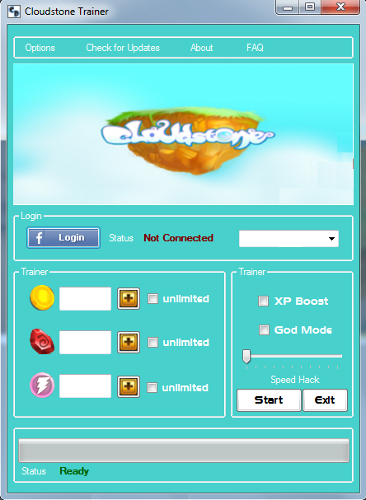 Cloudstone Hack 2013 Download ~ Free Hacks And Cheats
