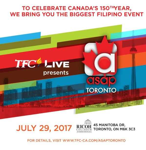 TFC Live Joins Canada 150’s Celebration of Diversity with World-Class ...