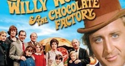 Mr. Movie: Willy Wonka and the Chocolate Factory (1971) (Movie Review)