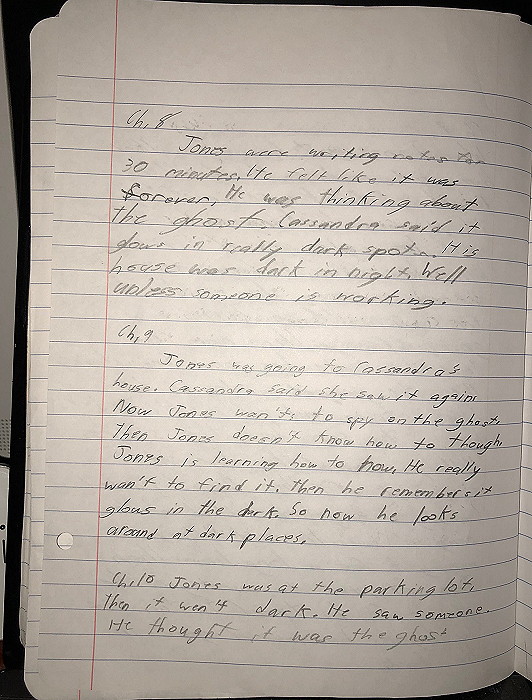 Jigsaw Jones Mystery: The Case of the Glow-in-the-Dark Ghost by James ...