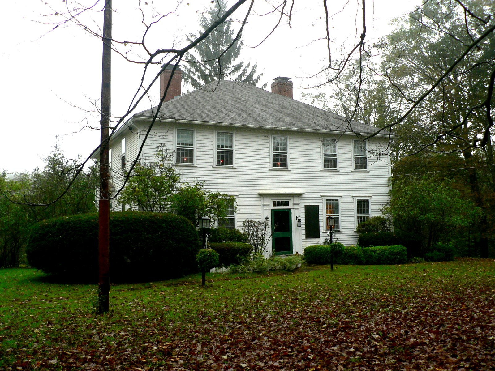 TRAVELING WITH MARGARET: General Rufus Putnam House, Rutland, Massachusetts