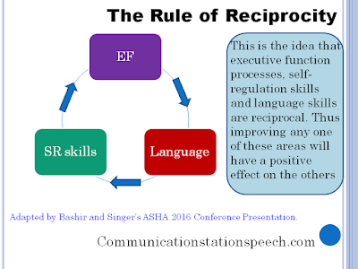 Communication Station: Speech Therapy PLLC