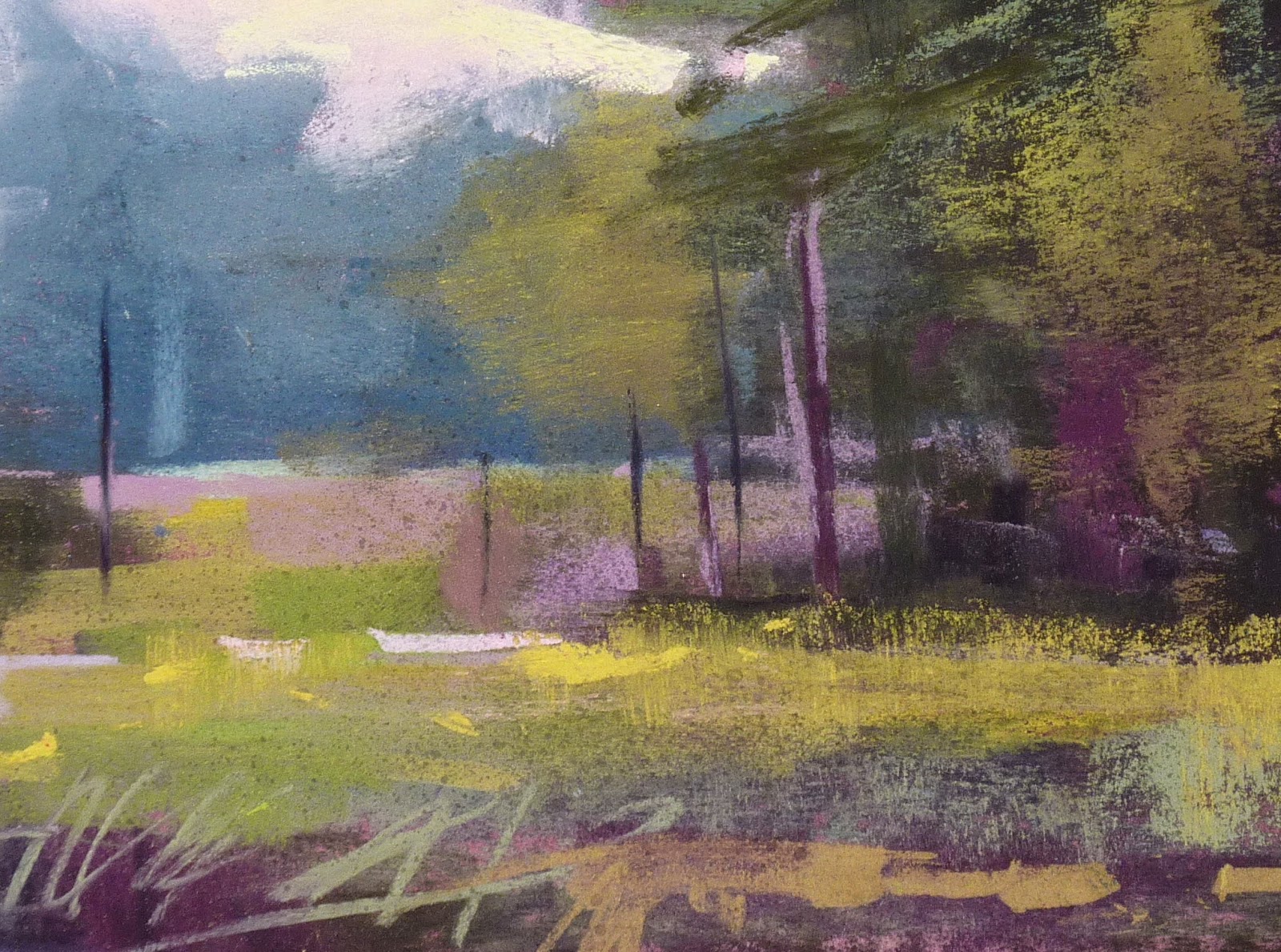 Painting My World: Why You Should Use Your Own Reference Photos