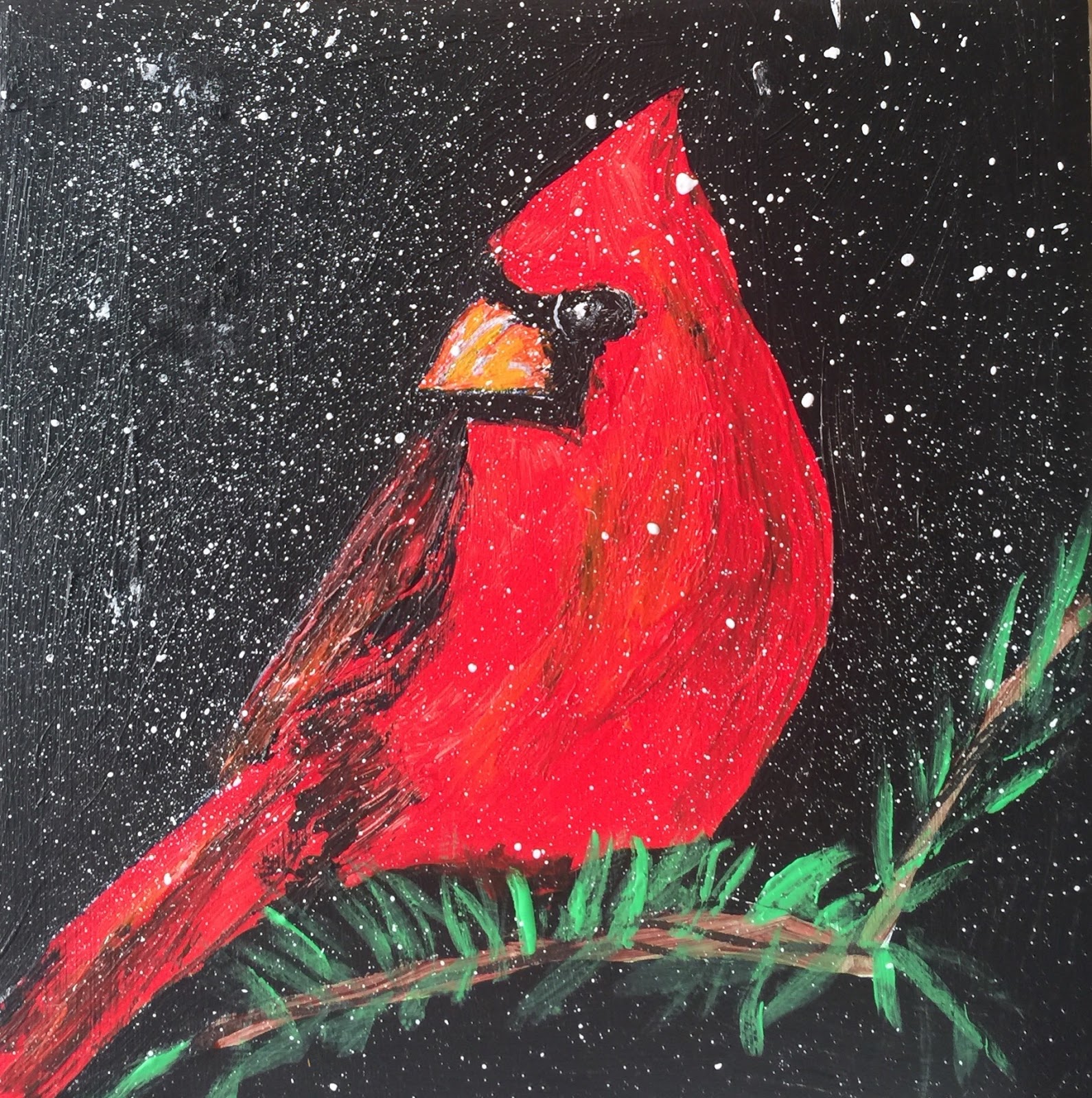 Anna Lee Troth Artist