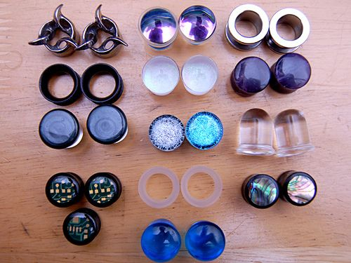 Valentinas: Alargadores