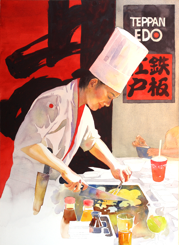 ARThouse Studio School: Paintings from the People Working class